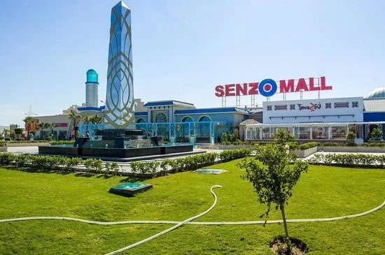 Senzo Mall | Unterhaltung für die ganze Familie | 2026